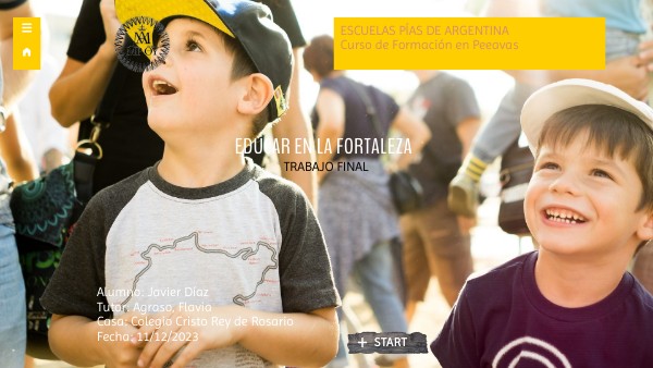 EDE. TP1. Javier Díaz | Genially