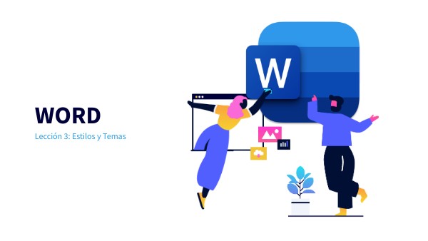 Curso Básico de Word L3 | Genially