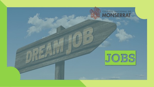 JOBS - Present Perfect Continuous | Genially