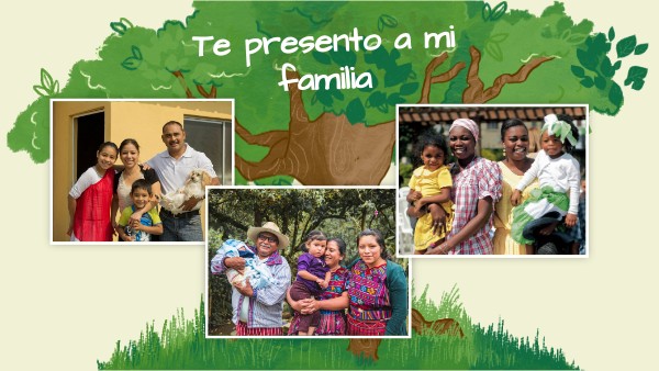 Te presento a mi familia (Guatemala)