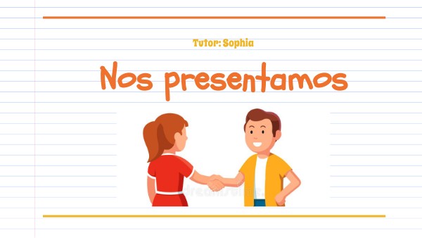 Nos presentamos | Genially