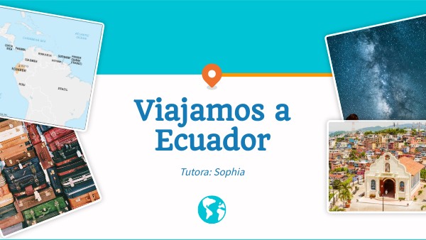 Viajamos a Ecuador