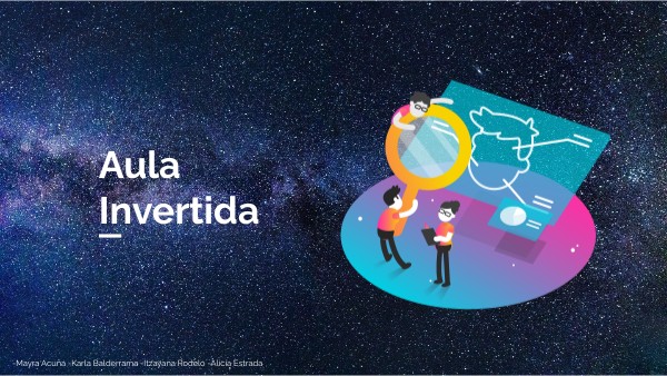 Aula invertida | Genially
