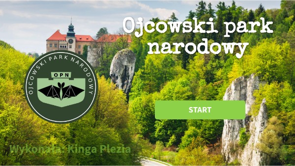 Ojcowski Park Narodowy | Genially