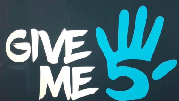 GIVE ME 5 | Genially