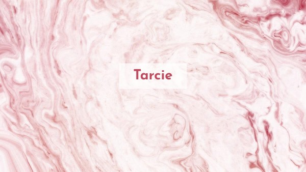 Tarcie