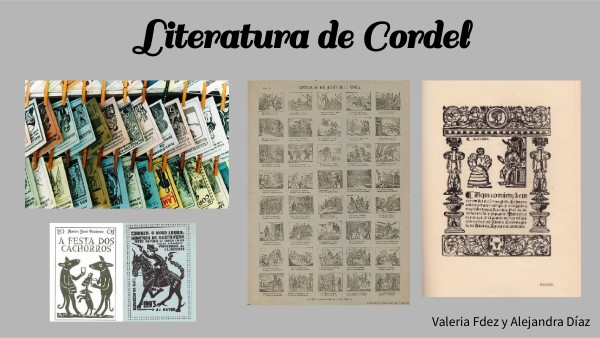 Literatura de cordel
