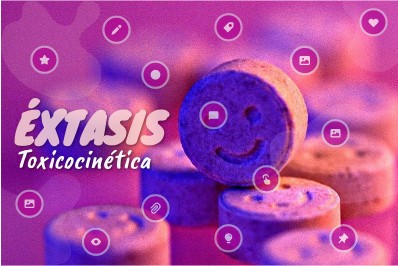 Toxicocinética del Éxtasis