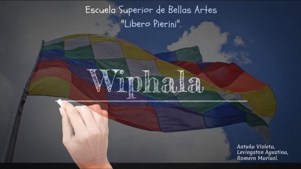 PRESENTACIÓN wiphala | Genially