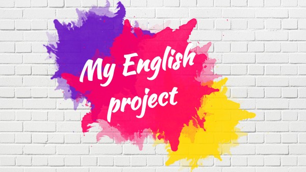 English project