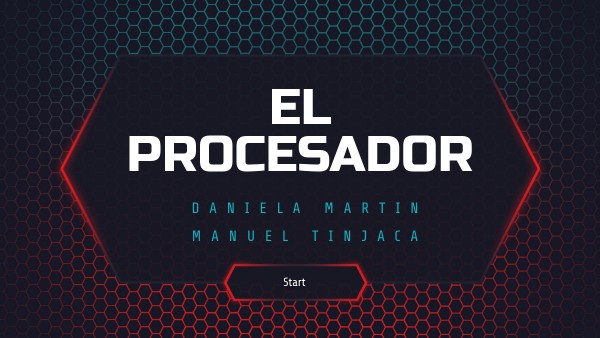 El Procesador | Genially