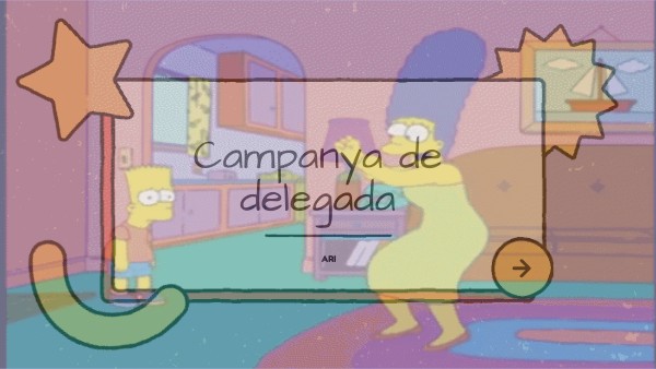 Campanya delegada | Genially