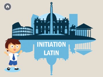 initiation latin | Genially