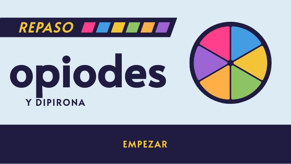 FARMACO DE OPIOIDES | Genially