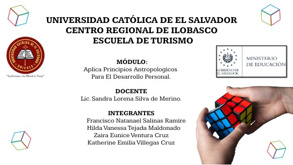 Presentacion de Modulo. | Genially