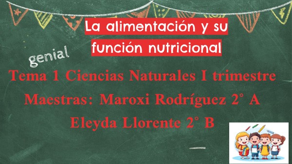 Presentación Pizarra Animada