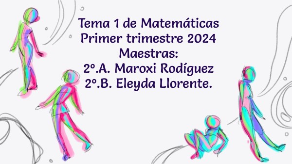 Los Números Naturales 2°