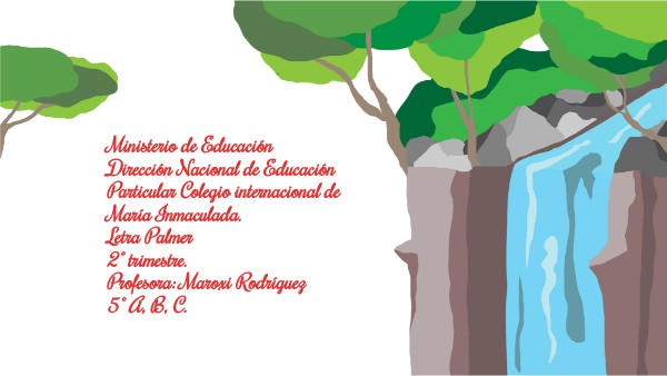 PRESENTACIÓN CATARATAS | Genially