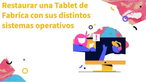 Restauración | Genially