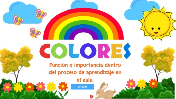 Empleo didáctico del color | Genially