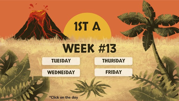 W13-1st A | Genially