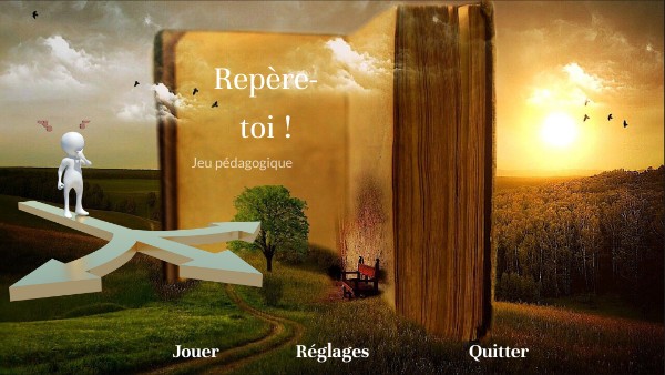 Où aller ? | Genially