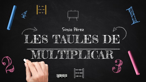 LES TAULES DE MULTIPLICAR | Genially