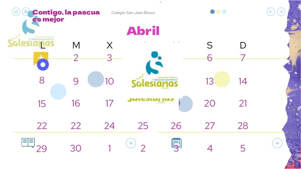 Buenos días Abril | Genially