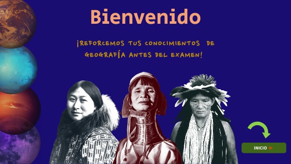 ¿DÓNDE ESTÁ? | Genially