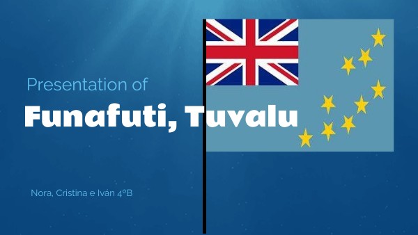 Funafuti, Tuvalu | Genially