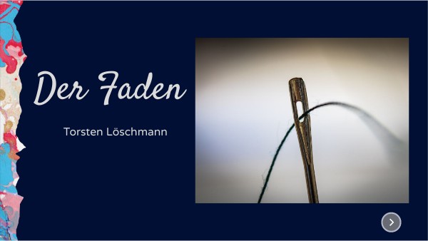 Der Faden | Genially