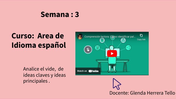 Diapositivas lenguaje | Genially