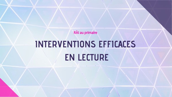 Henri-Forest_RAI lecture | Genially