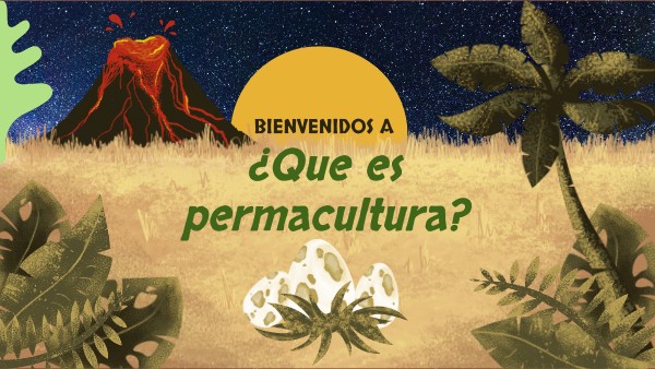 PRESENTACIÓN PermaCultura | Genially
