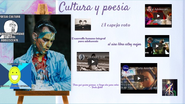 Cultura Poesía ok | Genially