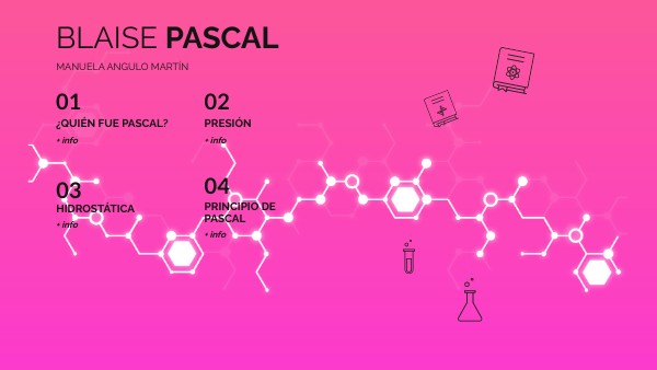 PRINCIPIO DE PASCAL