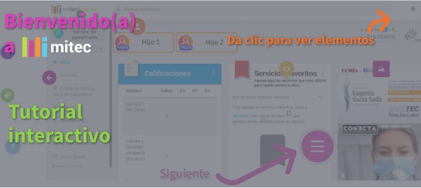 Tutorial mitec|padres | Genially