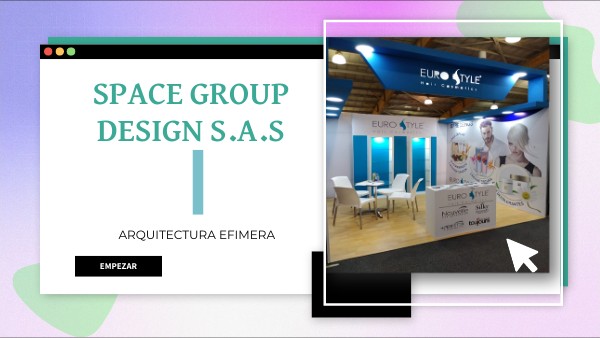 SPACE GROUP DESIGN S.A.S