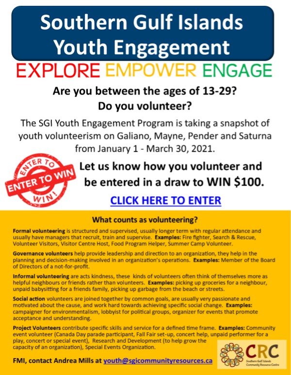 2021 Youth Survey | Genially