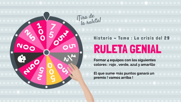 LA CRISIS DEL 29 | Genially