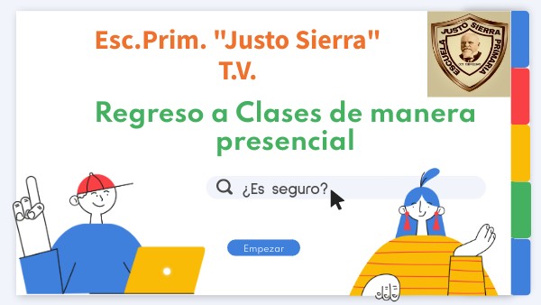 CLASES PRESENCIALES | Genially