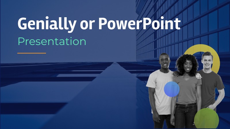 FORMAL PRESENTATION | Genially