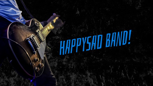 Happysad Band