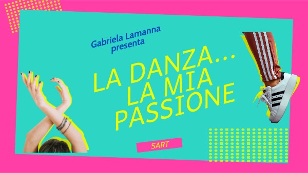 STREET DANCE PRESENTATION | Genially