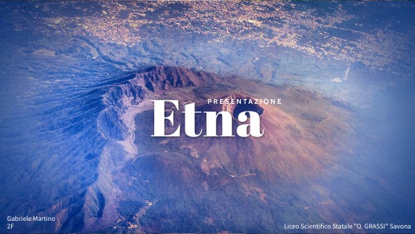 etna | Genially