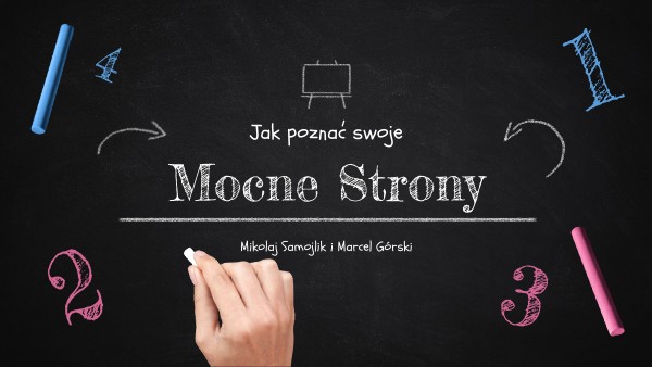 Jak poznać swoje mocne strony | Genially