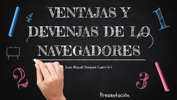 ventajas y desventajas de los navegadores web | Genially