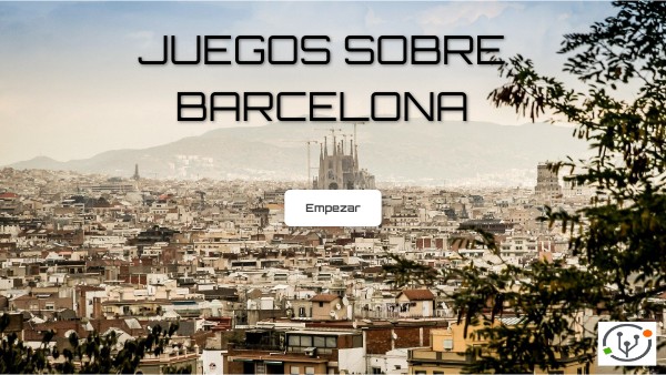 BARCELONA | Genially