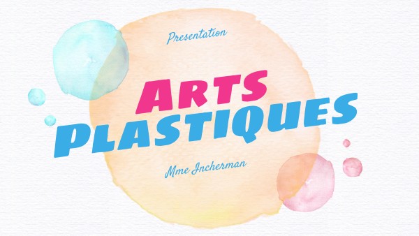 CIRCULAR BRUSH PRESENTATION | Genially