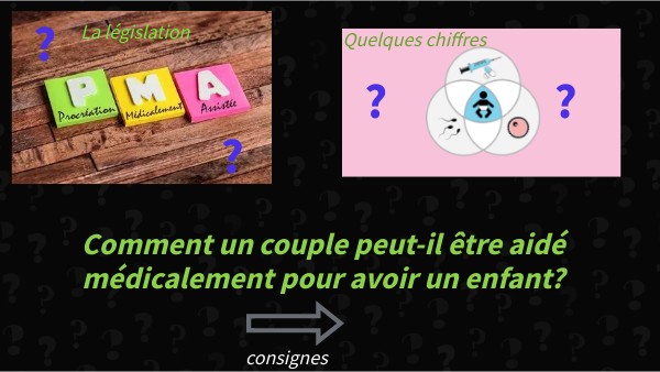 Les techniques de PMA | Genially